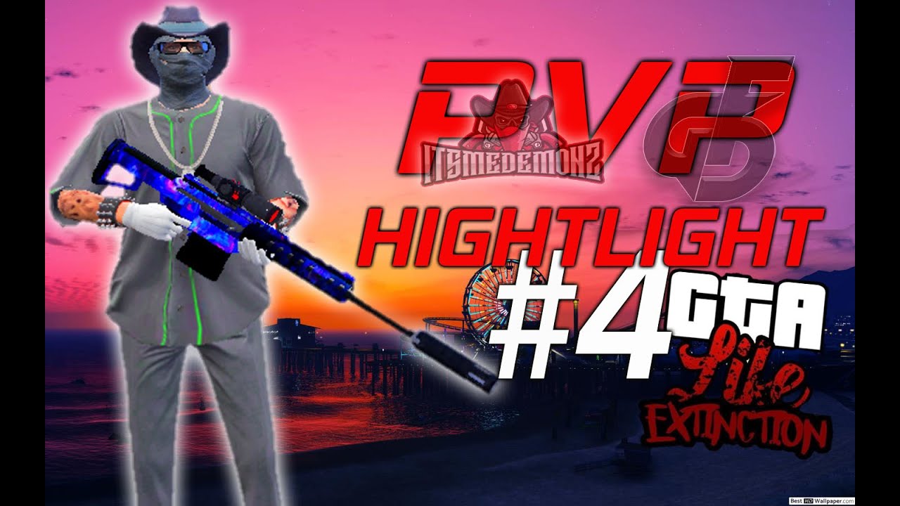 [GLIFE EXTINCTION] PVP HIGHLIGHT #4 | GGF CREW - YouTube