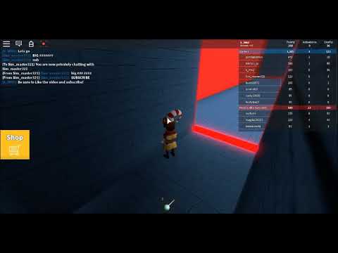 Playing Be Crushed By A Speeding Wall (Roblox) - YouTube