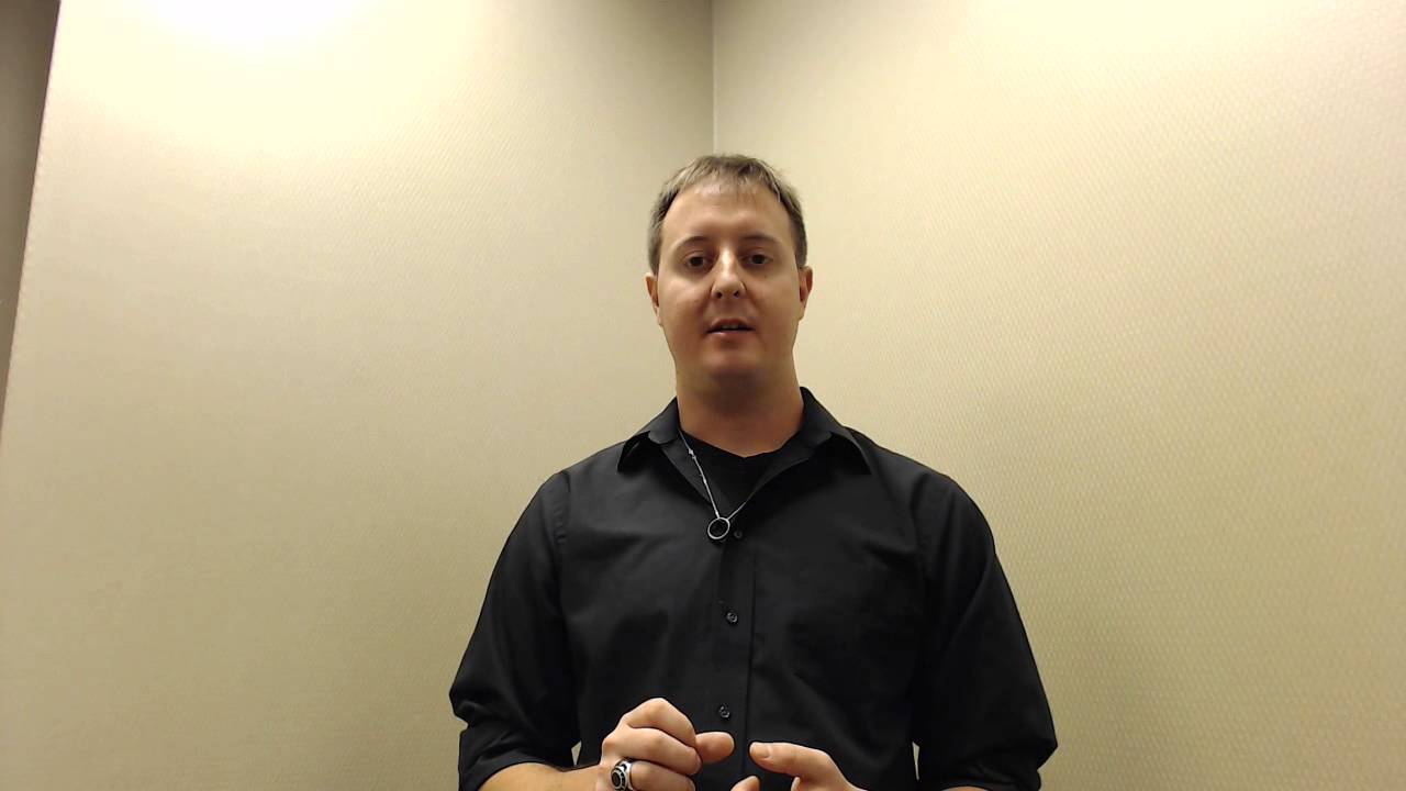 Daniel Lofaro _ IROS 2014 - YouTube