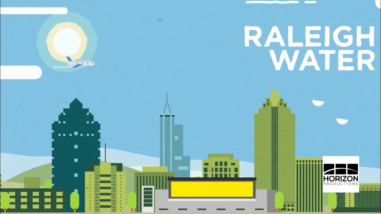 City of Raleigh Floodplain: Horizon Video Productions - YouTube