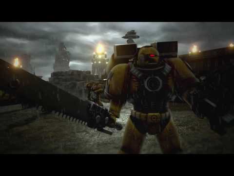 Warhammer 40k Eternal Crusade We Bring Only Death Eldar Trailer Türkçe Altyazı