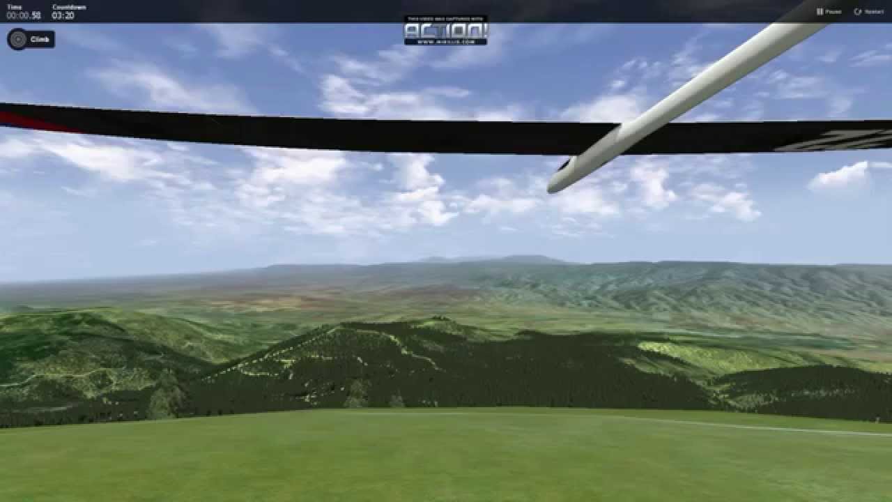 RealFlight, Spot Landing Challenge, Level-11 - YouTube