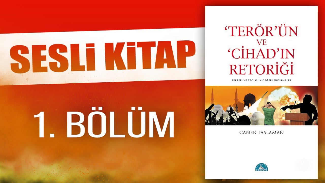 1 - "Terör" Kavramının Retorik Olarak Kullanılması / Terör'ün ve Cihad ...
