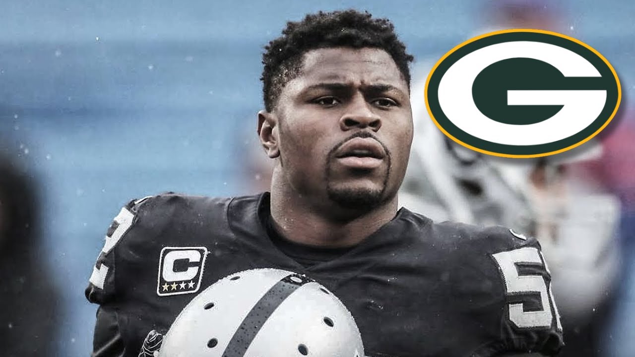 finally confirmed big reinforcement for the packers - YouTube