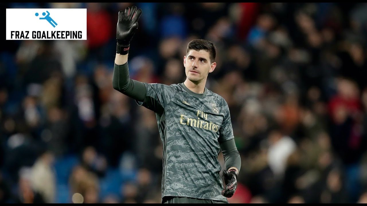 Thibaut Courtois 2019 Warm Up | Belgium and Real Madrid Goalkeeper ...