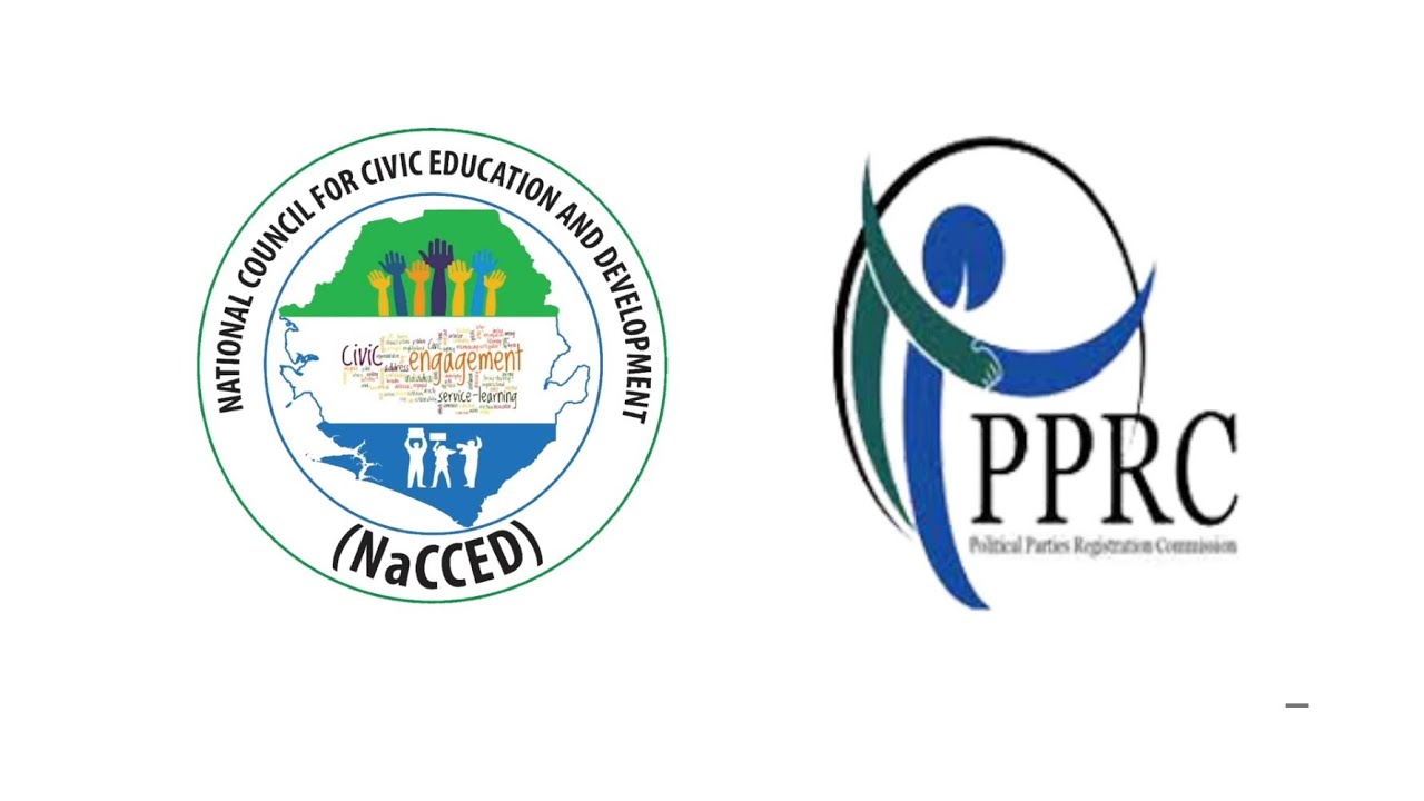 NaCCED & PPRC Sierra Leone 🇸🇱 Covid19 Message - YouTube