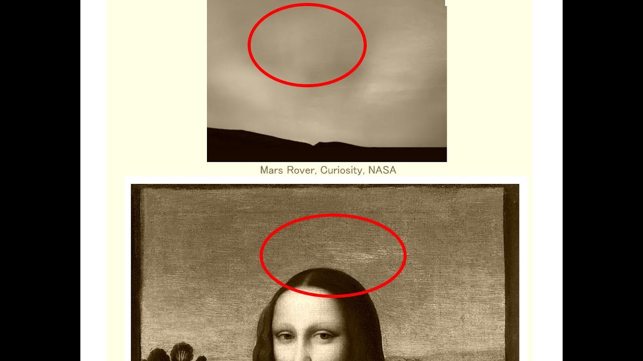 4219【10新M】Martian Clouds,shot by NASA's Mars Rover,CuorisityアメリカNASAが捉え ...