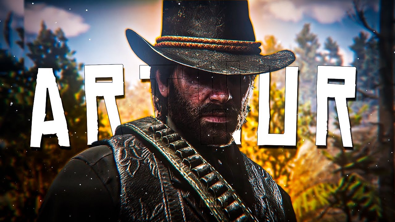 "ARTHUR SALVOU MINHA VIDA" | ARTHUR MORGAN | SAD EDIT - YouTube