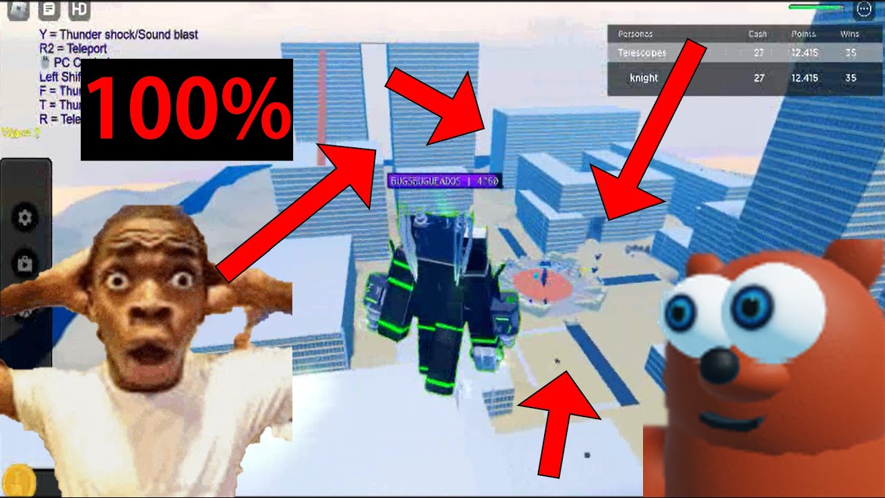 SUPER BOX SIEGE DEFENSE NEW MAP ! WASTED LAND! ( 100% real ) - YouTube