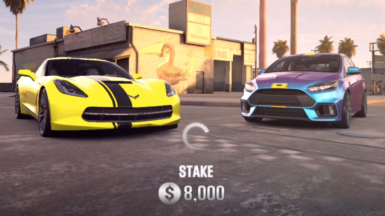 Csr Racing 2 Online #1 - YouTube