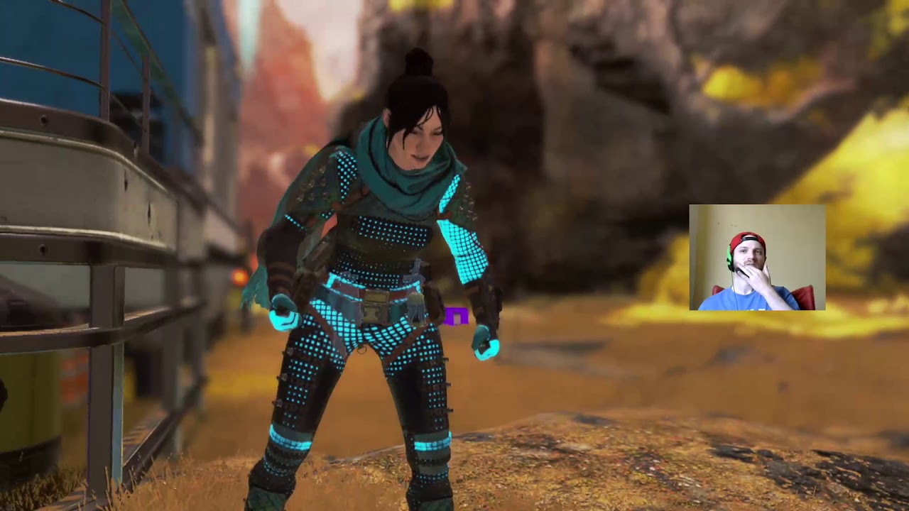 Apex Legends Wraith & Loba are the best combo - YouTube