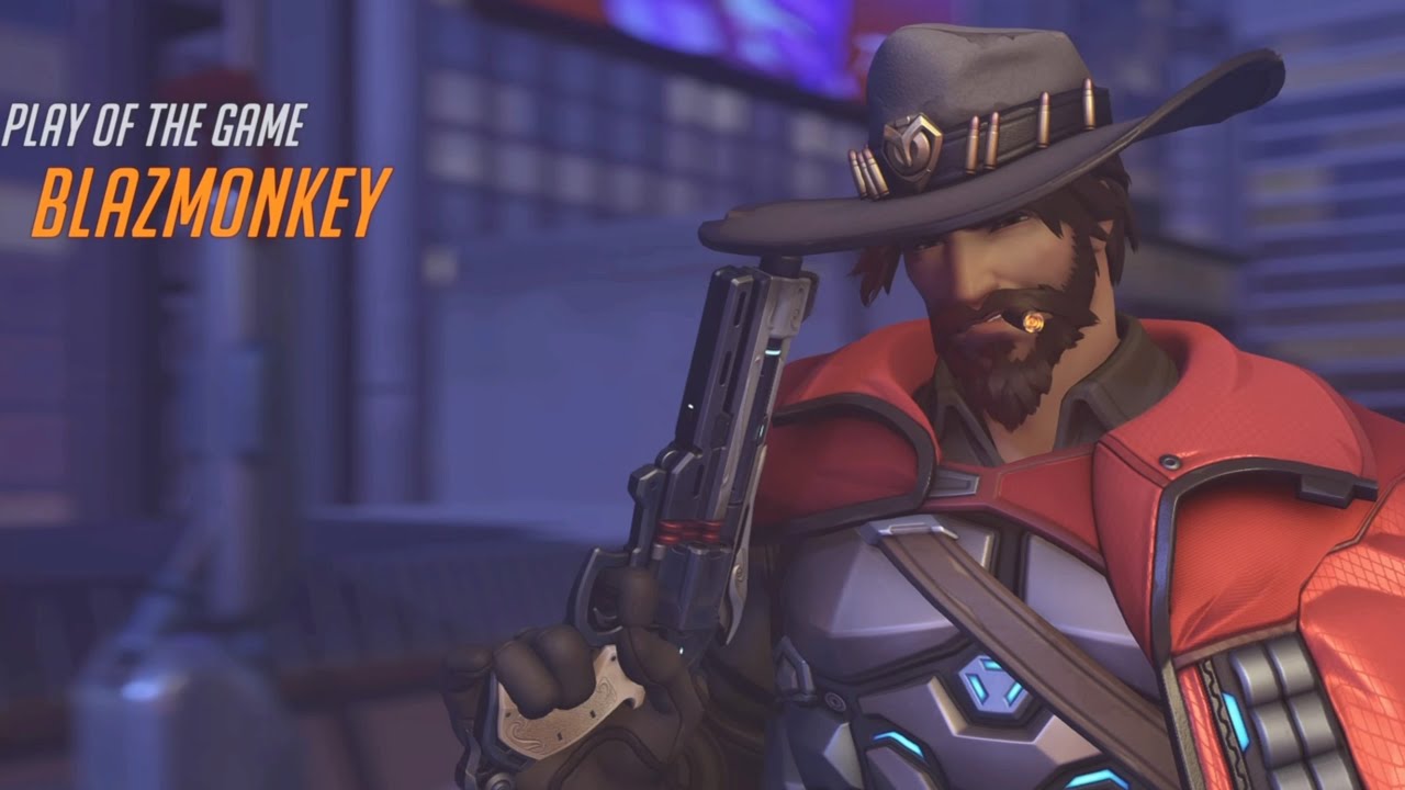 Full Western in Overwatch 2 ft@TheOverwatchToad - YouTube