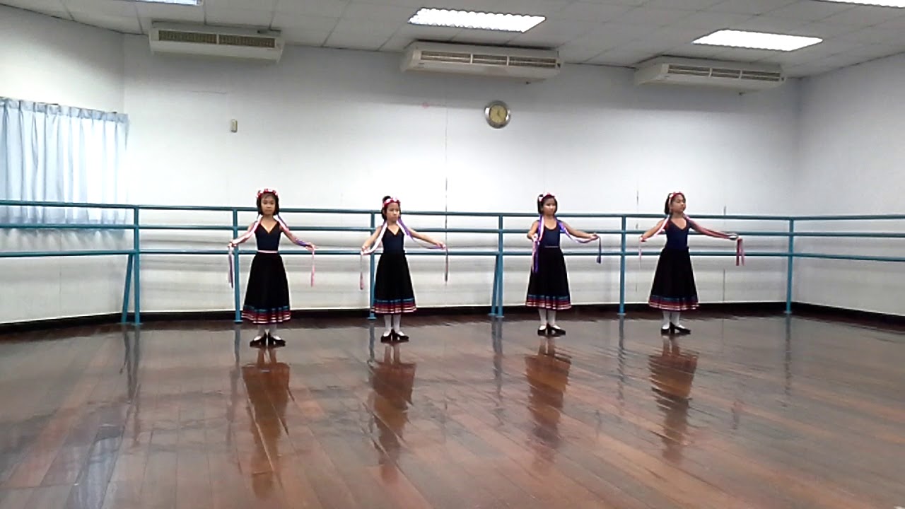 RAD Grade 3 (20) - YouTube