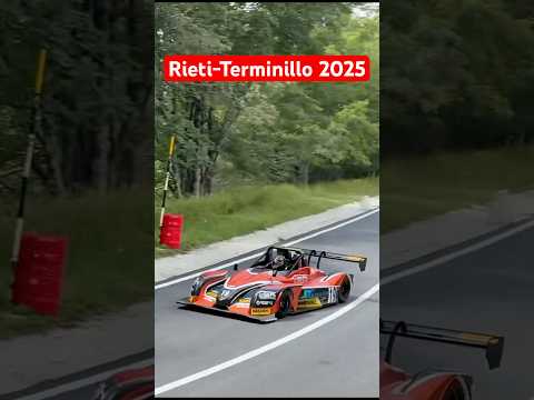 Rieti - Terminillo 2025 | Gara CIVM