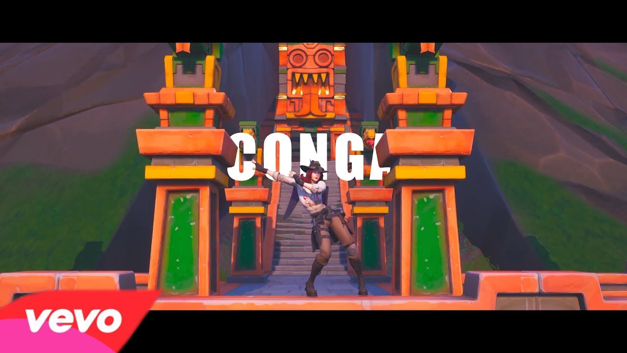 Fortnite - Conga Trap Remix (Prod. By BomBino) - YouTube Music