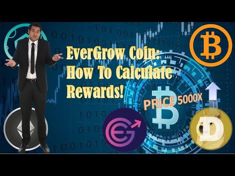 How to Calculate EverGrow Coin Rewards for BUSD? Calculate Market Share ...