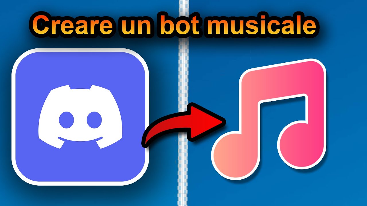Aggiungere Discord Music Bot 2025 (facile e veloce) | Creare o configurare Discord Music Bot ...