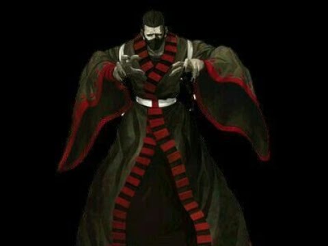 [MUGEN CHAR] Ron [ 龍（ロン）] from The King of Fighters by Kolossoni ...