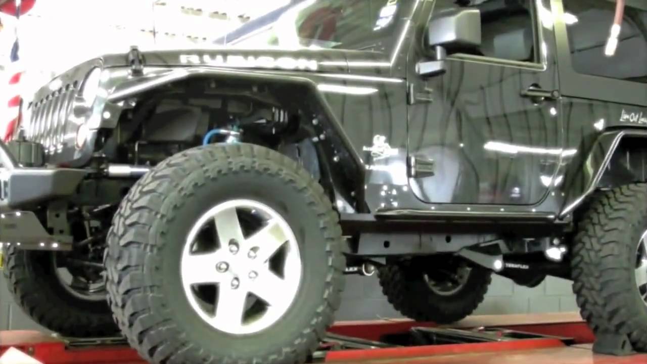 Screamin Lizard Customs - Dark Zebra Project (HD) - YouTube