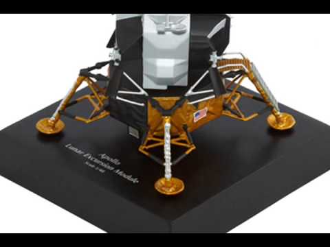 Silent Thunder Models - NASA Space Models - www.silentthundermodels.com ...
