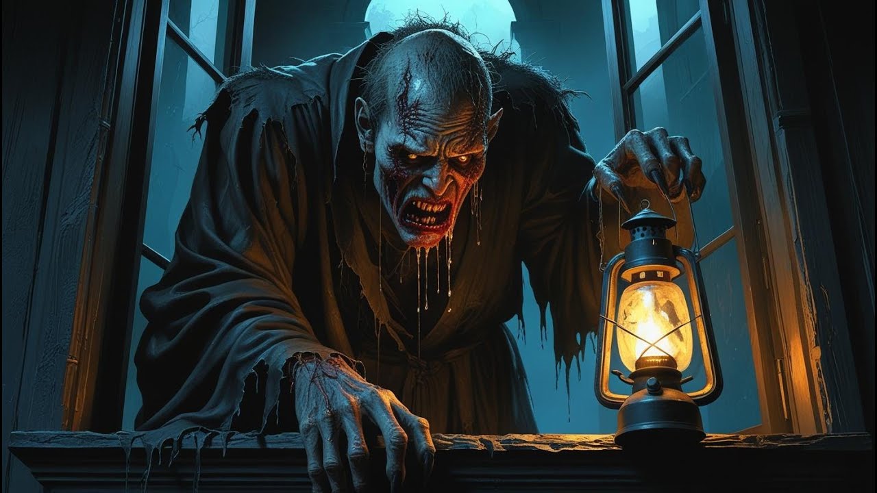Crying Monster in Pain | Monster Screaming Out the Pain Inside - YouTube