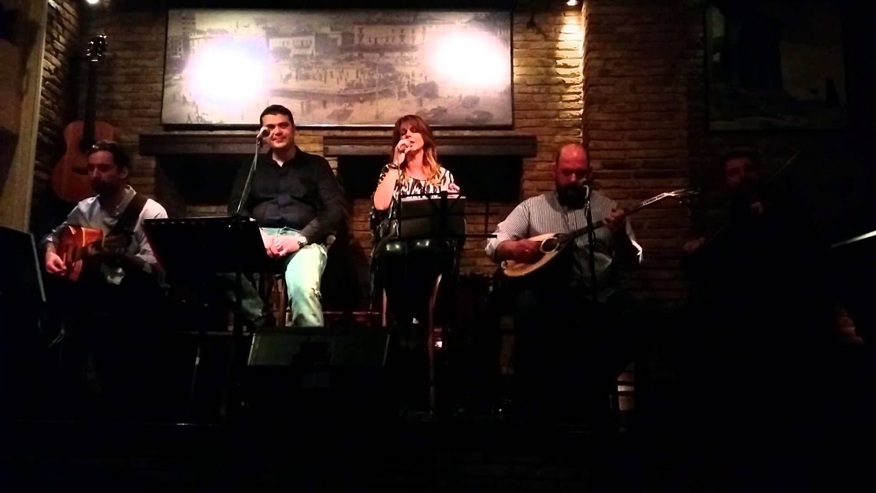 "ΑΚΡΟΓΙΑΛΙΕΣ ΔΕΙΛΙΝΑ"ΙΩΑΝΝΑ ΛΕΓΑΚΗ LIVE "ΠΟΝΤΙΚΙ - YouTube