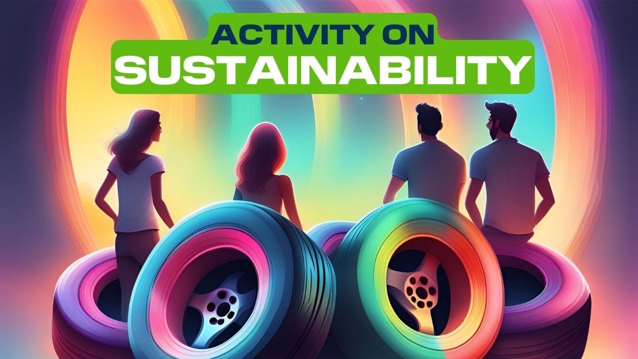 Trash to Treasure | Waste to art with Sustainability team building ...