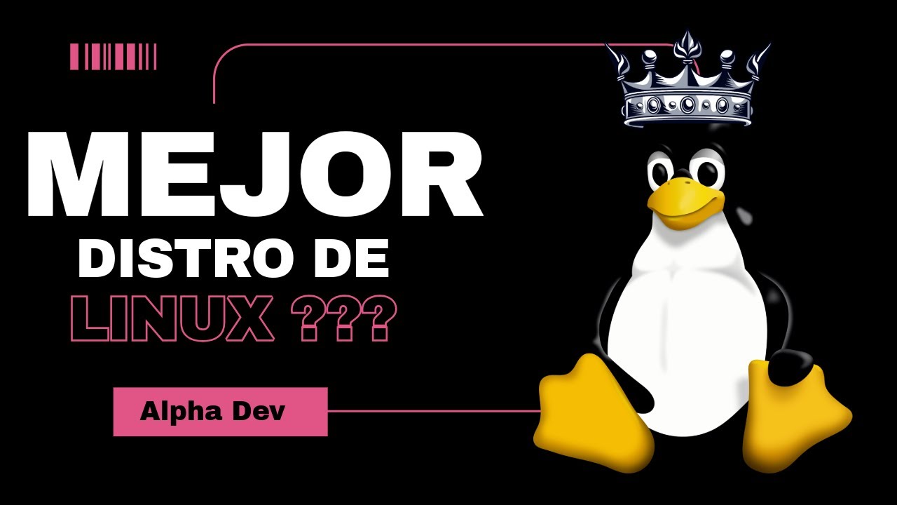 Cual es la Mejor distro de Linux 🐧🐧🐧 ?????? - YouTube