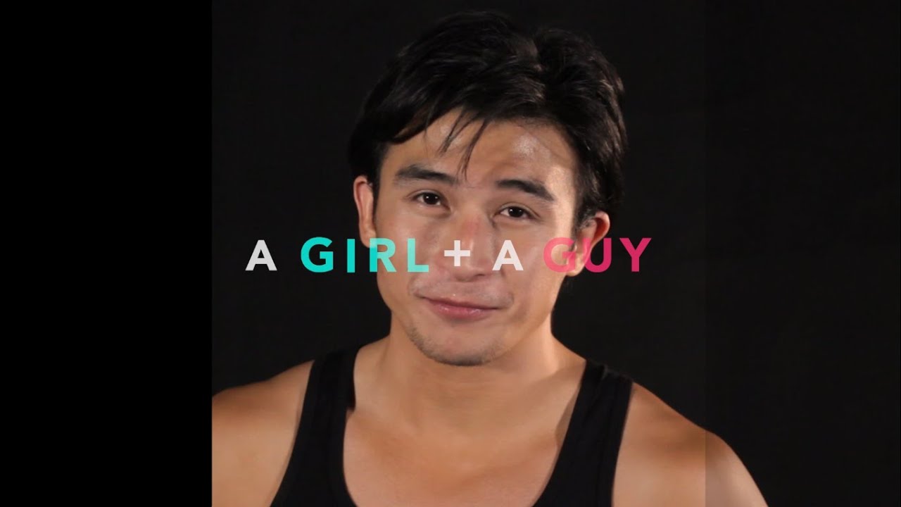 GET TO KNOW ROB GOMEZ AS RAF IN "A GIRL + A GUY" | UPSTREAM ORIGINALS ...