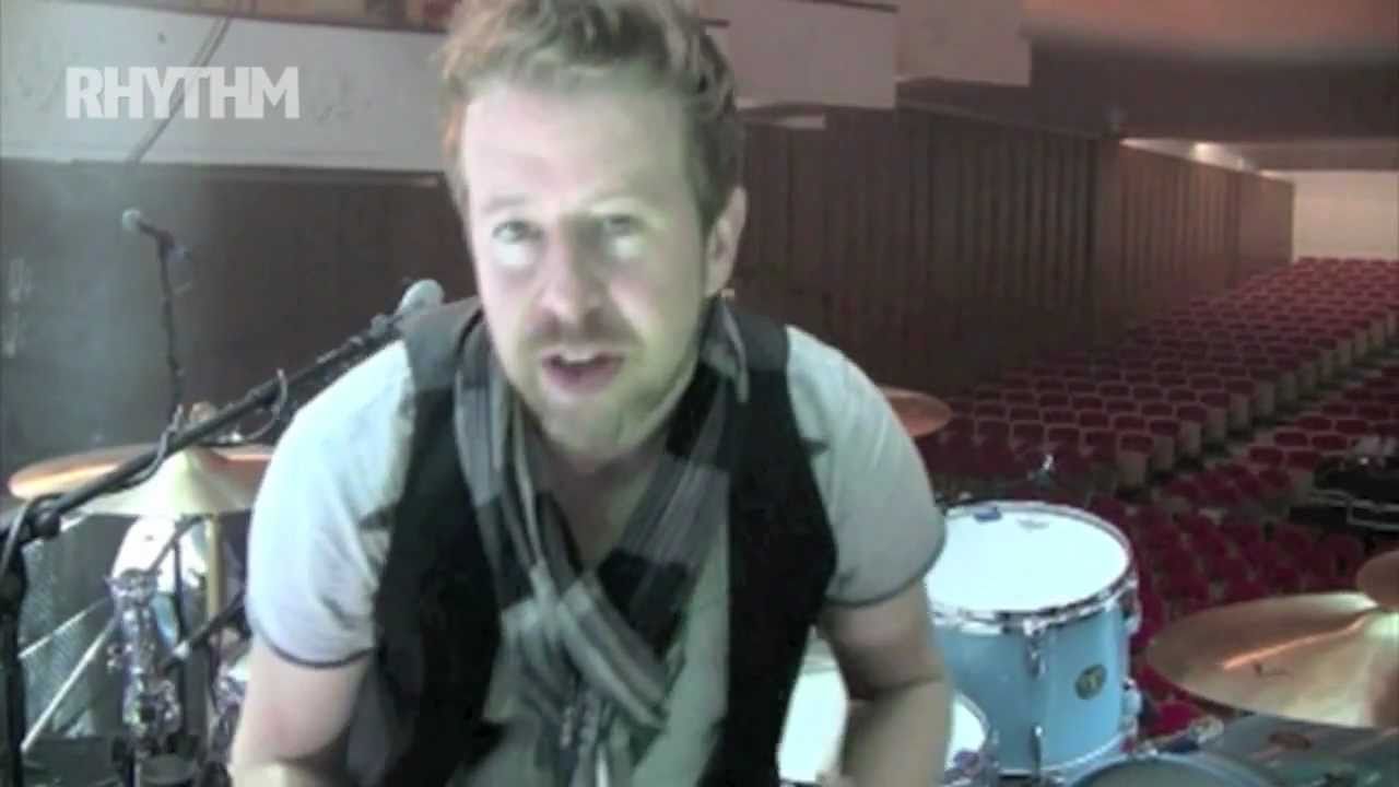 Karl Brazil James Blunt kit tour - YouTube