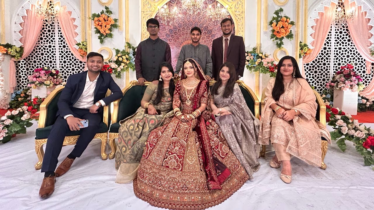 Chittagong: The wedding of Anin & Riyad - YouTube