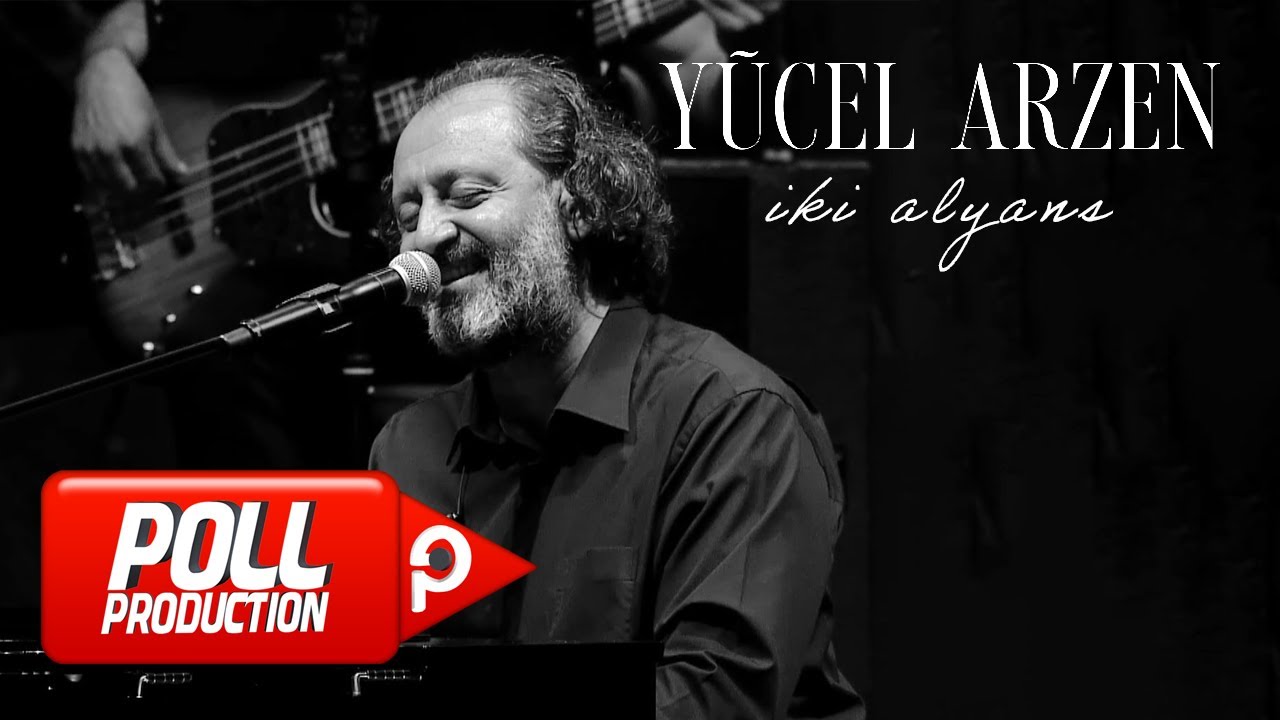 Yücel Arzen - İki Alyans - (Official Live Video) - YouTube