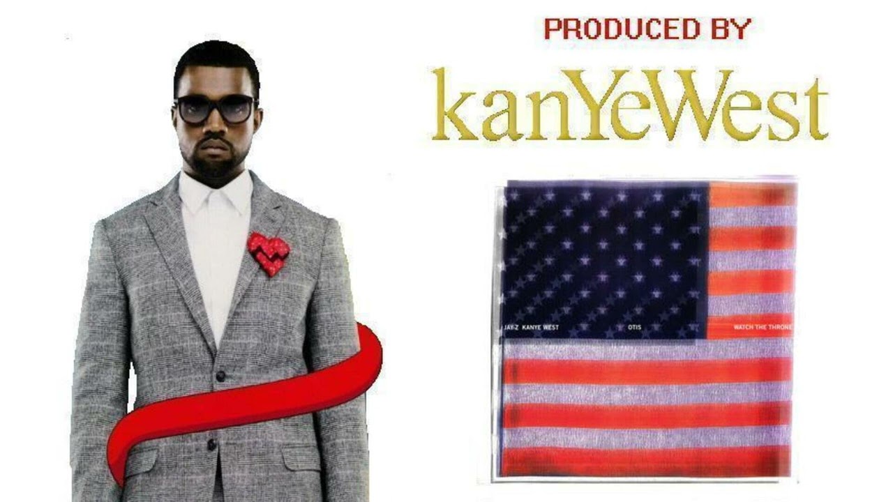 Jay-Z & Kanye West - Otis (Instrumental) - YouTube