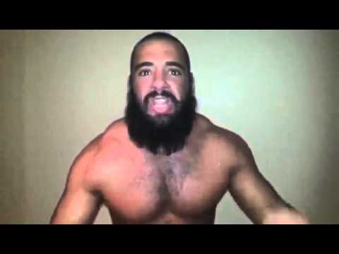 WWE Tough Enough 2015 The Arabian Prince Hakeem - YouTube