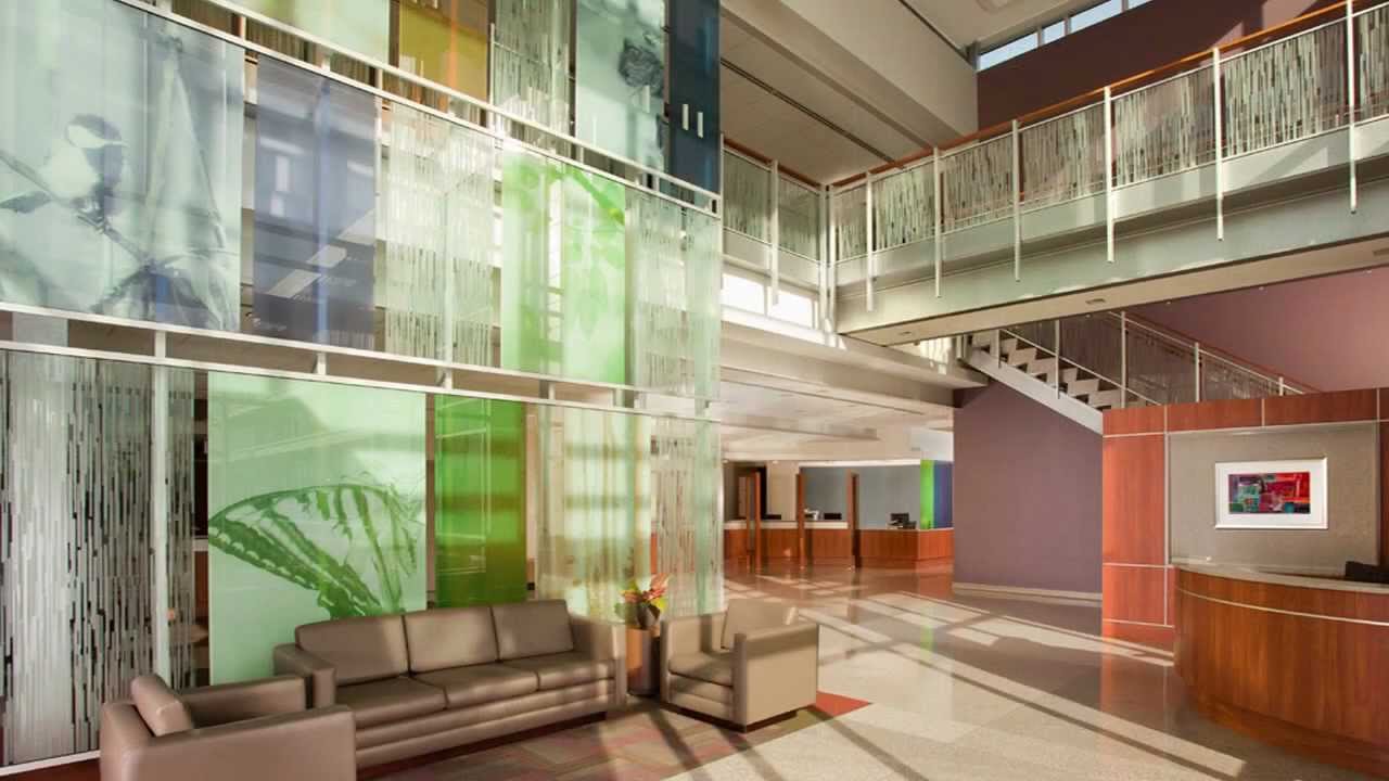 Skyline Glass At The Healthcare Design Conference - YouTube