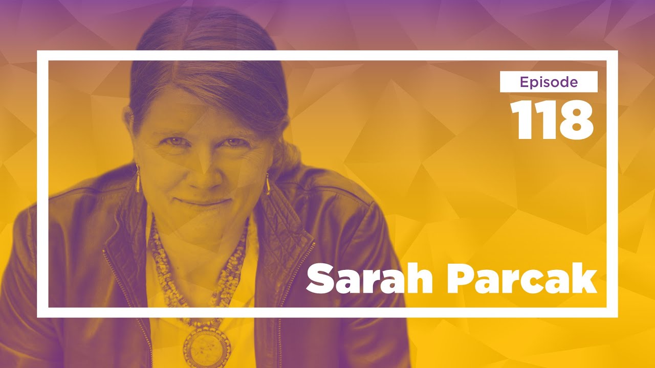 Sarah Parcak on Archaeology from Space | Conversations with Tyler - YouTube