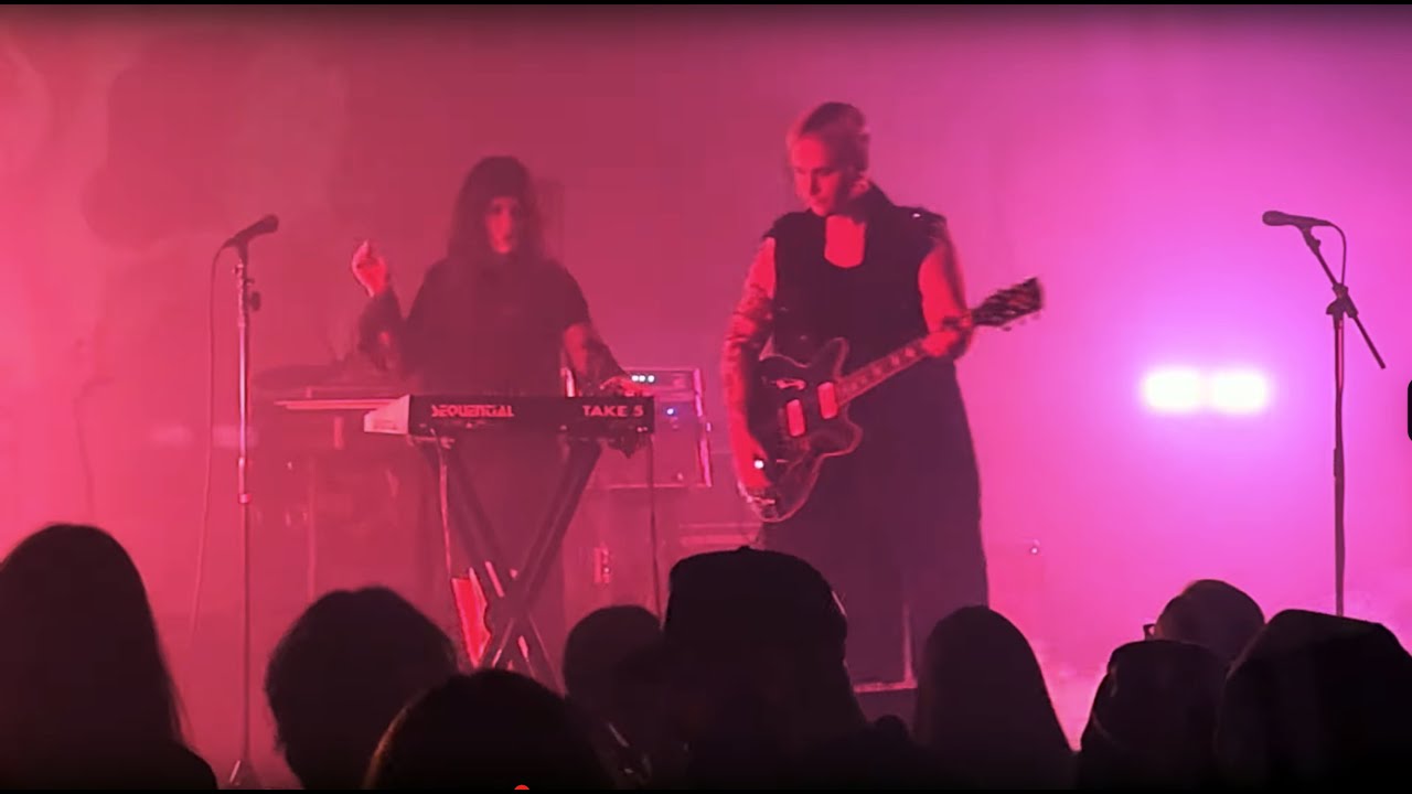 Forever Grey Live Full Concert l Oriental Theater, Denver, CO | 06.08. ...