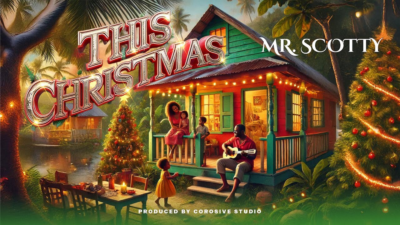 Mr. Scotty - This Christmas (Official Audio) | Soca Parang - YouTube