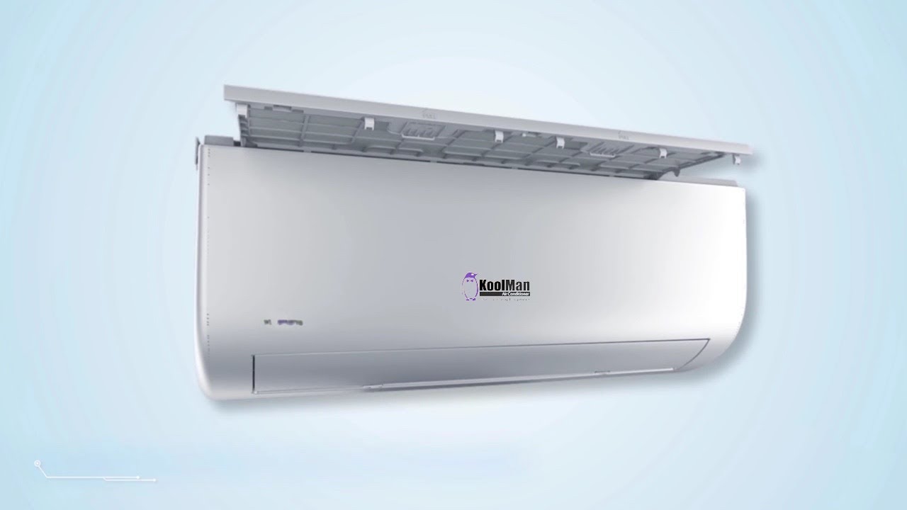 Koolman Air Conditioner - YouTube