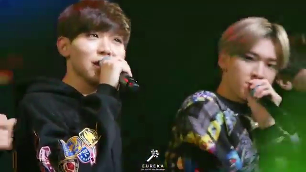151203 광주 콘서트필 JJCC WHERE IS THE LOVE 율 YUL 지카 ZICA 직캠 - YouTube