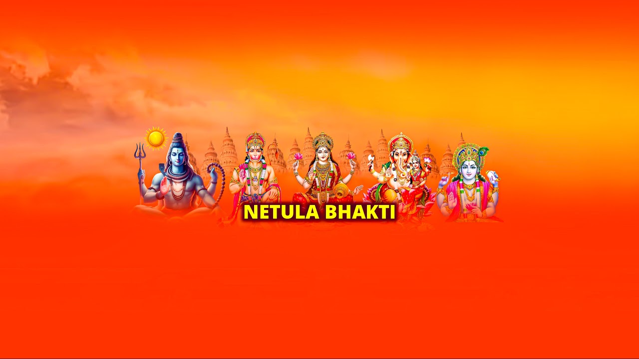 Netula Bhakti Live Stream - YouTube