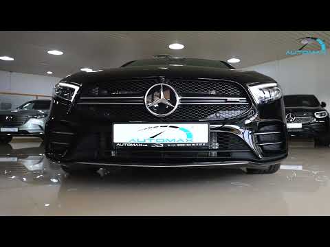 MERCEDES A35 AMG 4MATIC
