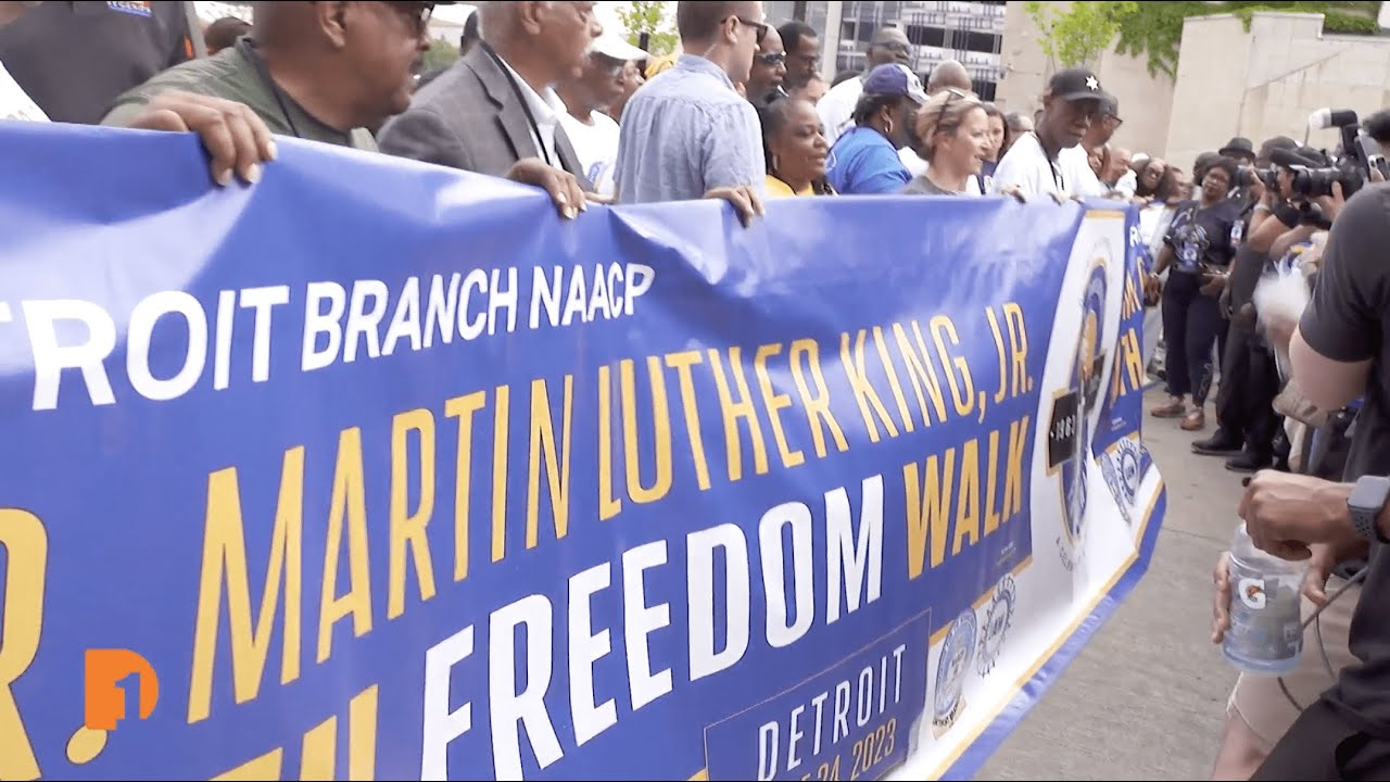From Detroit's Walk to Freedom to the March on Washington: 60 years of ...