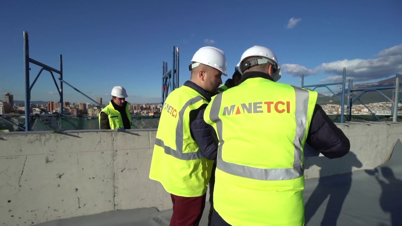 MANE TCI - Lider ne Ndertim - YouTube