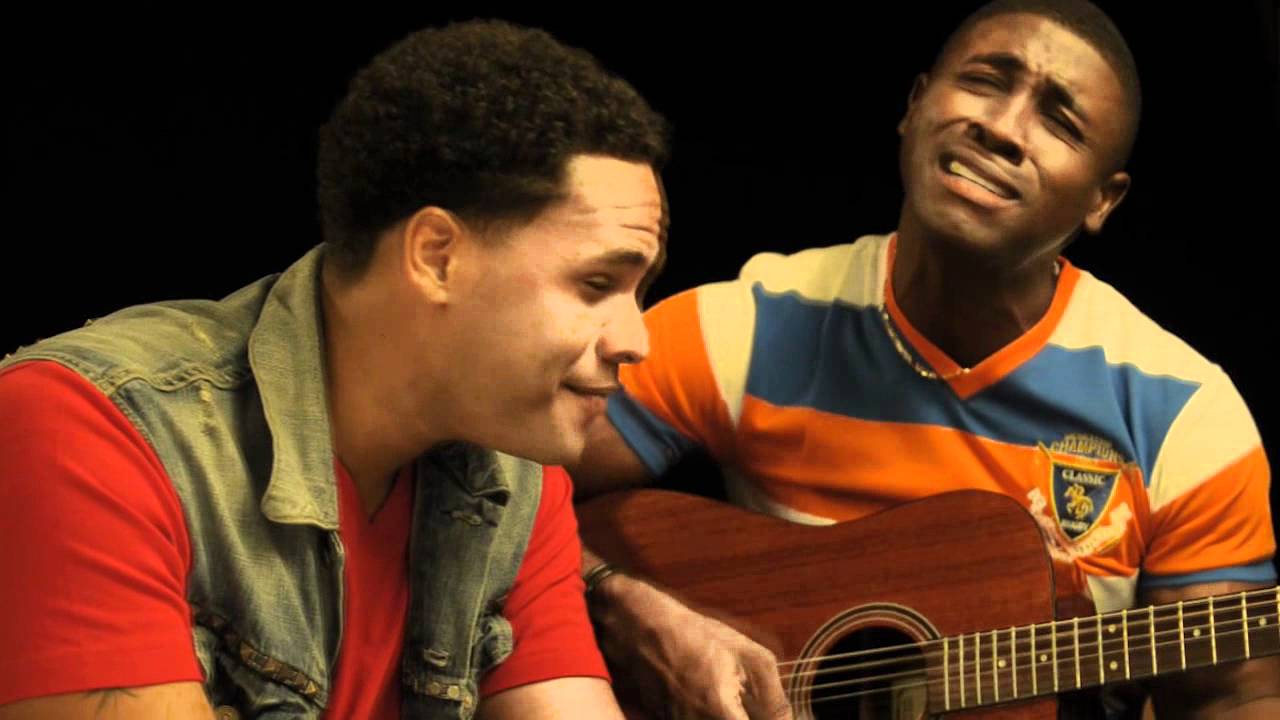 Jaicko & Shane Forrester - Michael Jackson - "The Way You Make Me Feel ...