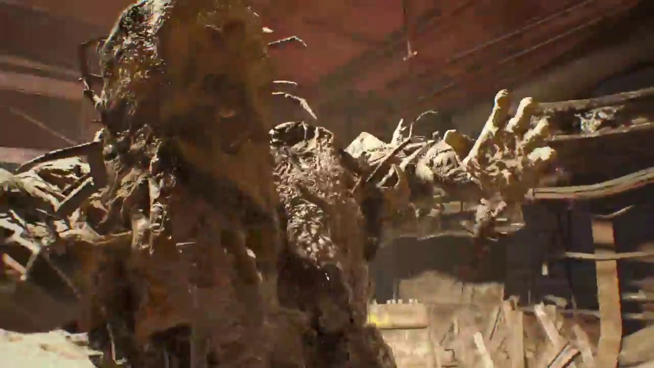 RESIDENT EVIL 7 biohazard - Joe Must Die - How to defeat Swamp Man on ...