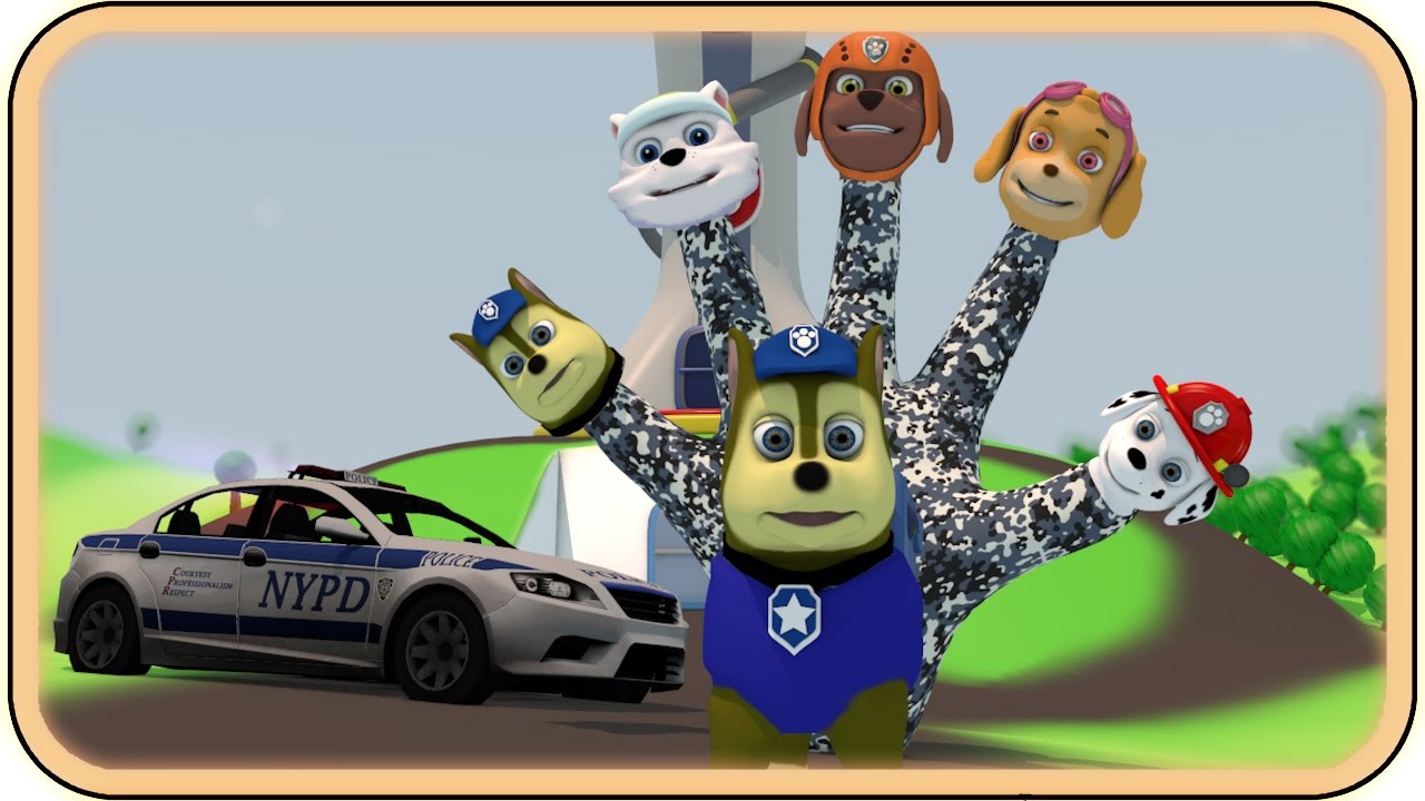 Daddy Finger Family Song | Nursery Rhymes Lyrics and More - YouTube