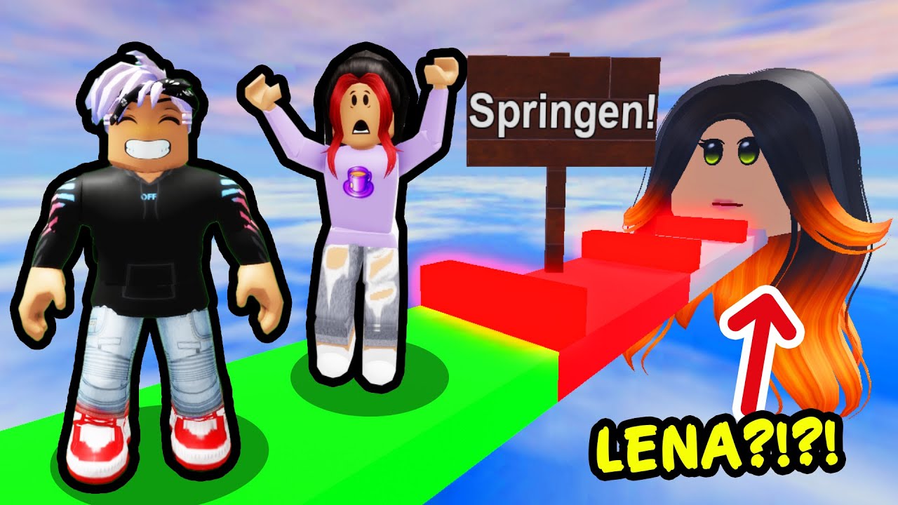 1 Xxl Troll Obby Turnier Kaan Vs Dania Turnierwoche Tag 2 Youtube