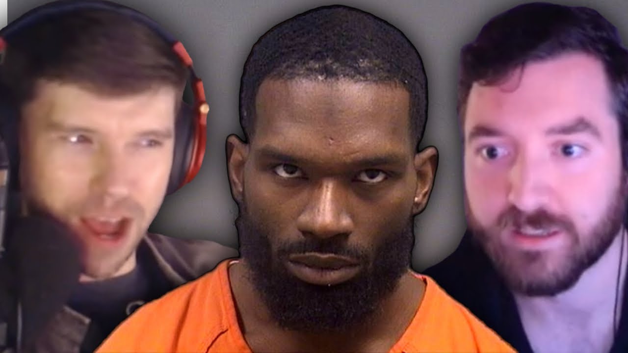 The SCARIEST Part of Going to Prison - YouTube