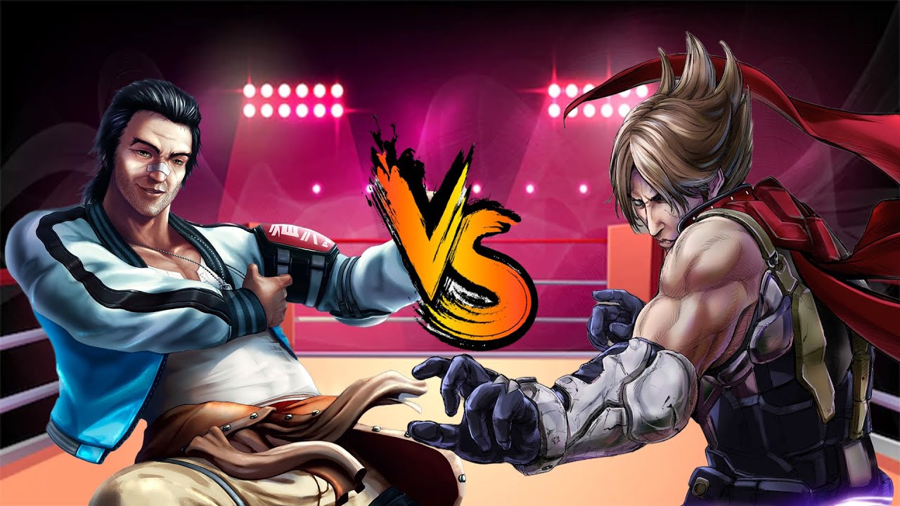 I always see AGGRESSIVENESS from Lars... | TEKKEN 7 Lei VS Lars - YouTube
